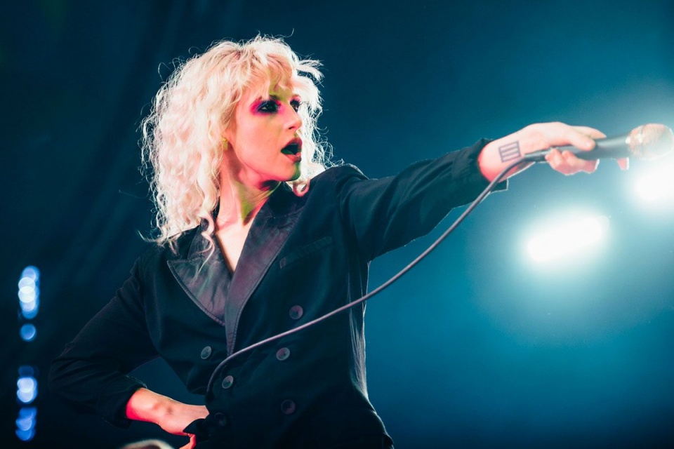 Live: Paramore at the Manchester Arena - The Buzz