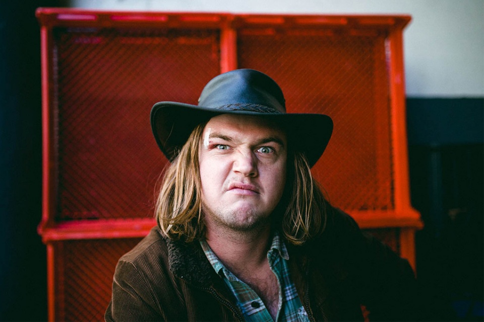 Breaking Through | 5 Questions with Peter Bibby - The Buzz