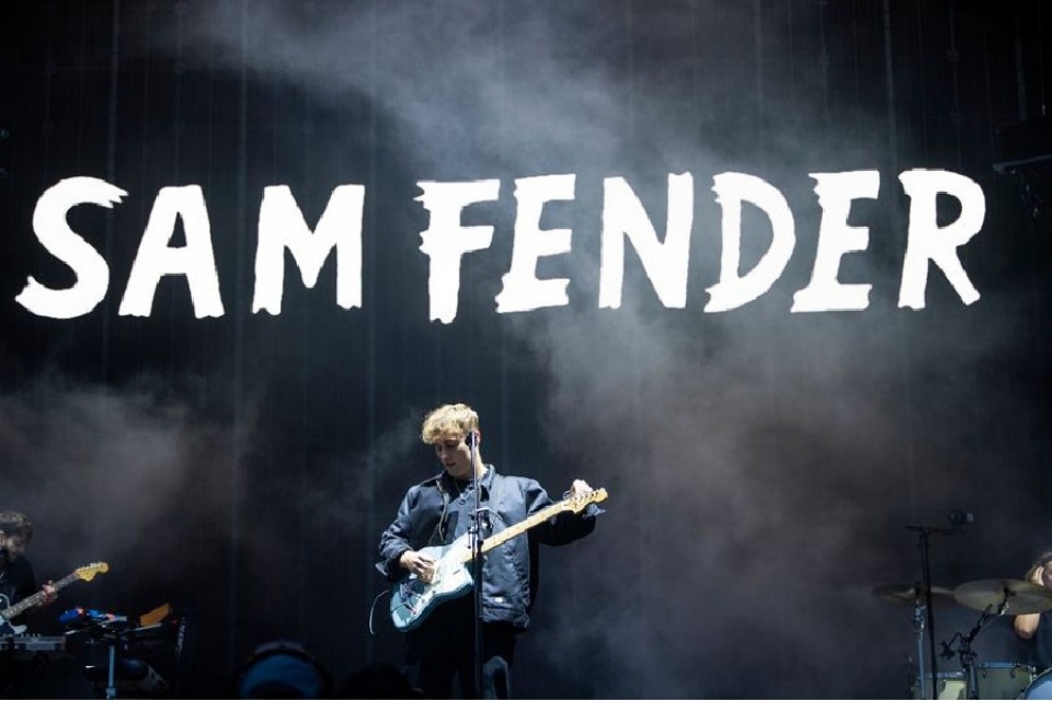 LIVE: Sam Fender @ O2 Victoria Warehouse, Manchester - The Buzz