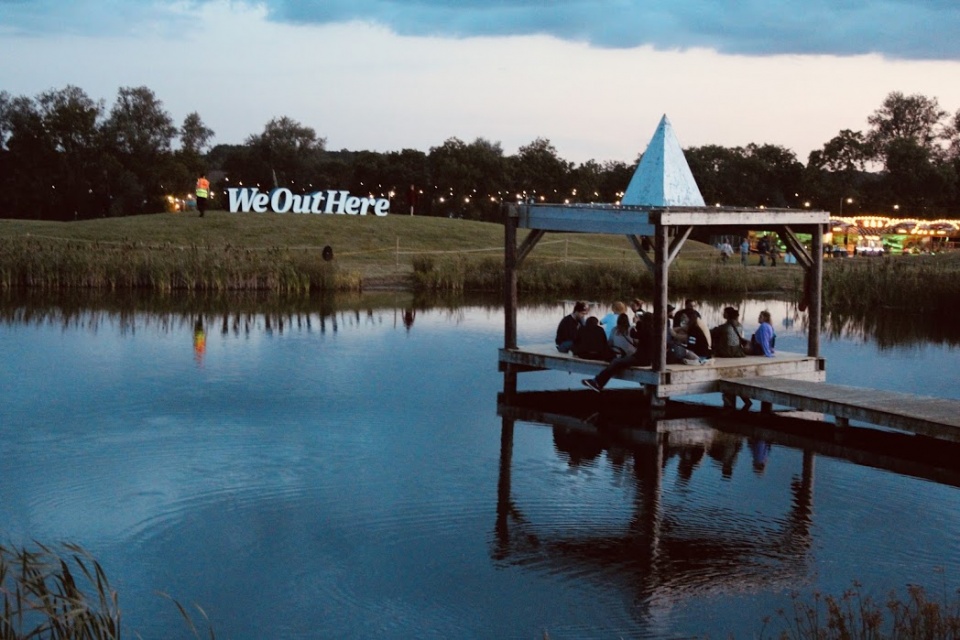 First Acts Announced For We Out Here 2020 - The Buzz