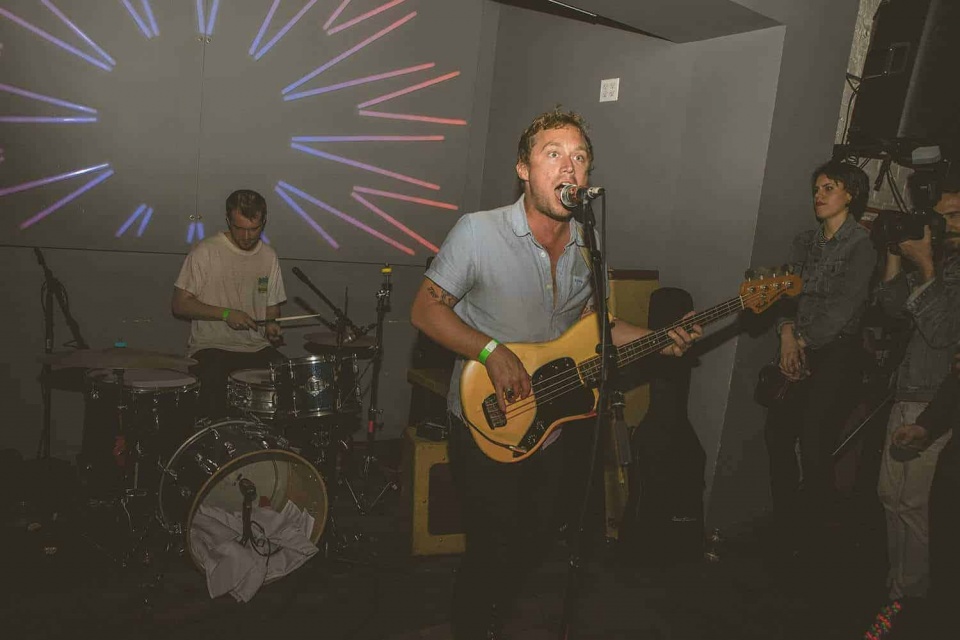 Live: Omni @ Oslo Hackney, London - The Buzz