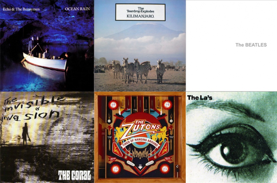 The 10 Best Liverpool Albums - The Buzz